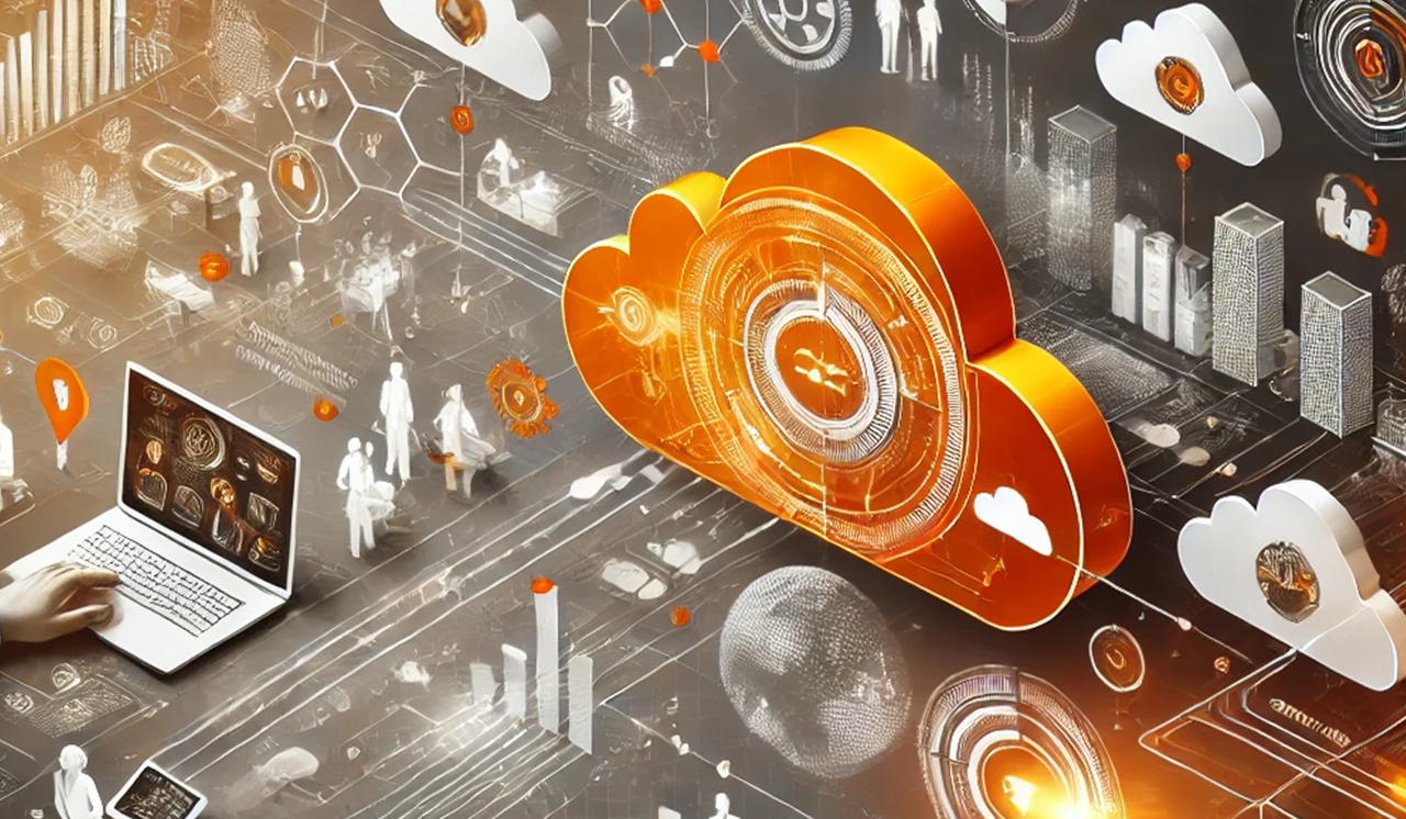 Enabling Digital Transformation By Using The Cloud Part 2